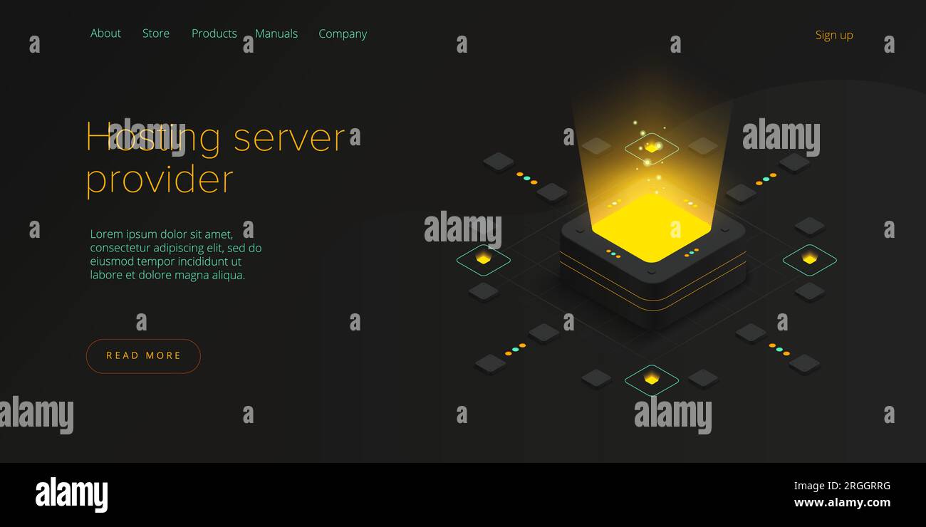 Mainframe Stock Vector Images - Alamy