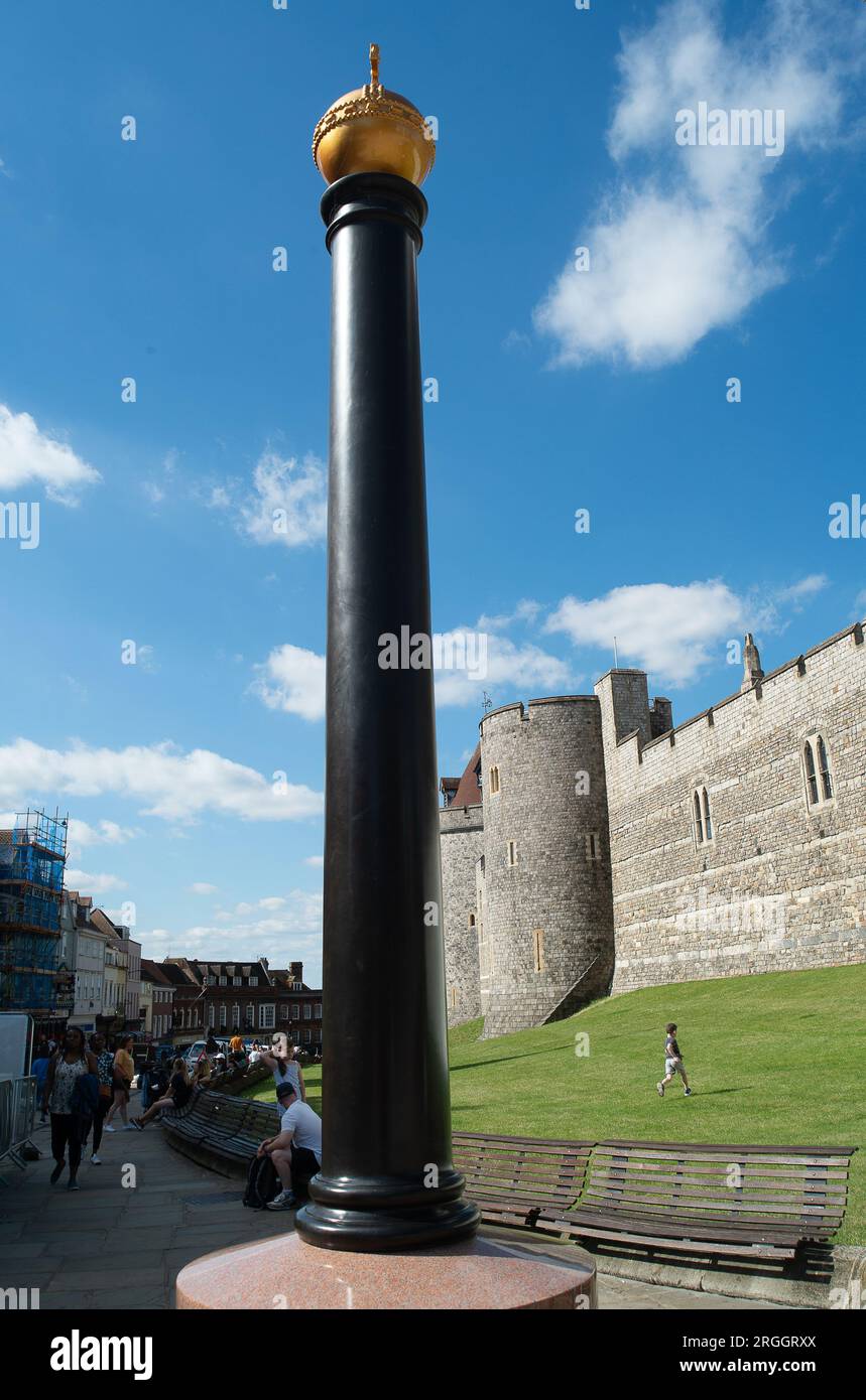 Windsor, Berkshire, UK. 9th August, 2023. The Windsor Platinum Jubilee ...