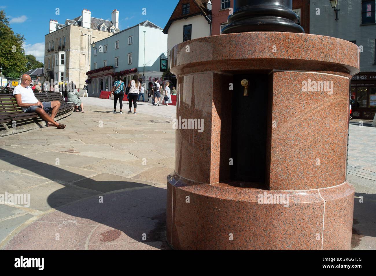 Windsor, Berkshire, UK. 9th August, 2023. The Windsor Platinum Jubilee ...