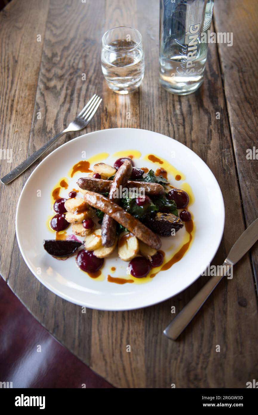 Dish cornwall hi-res stock photography and images - Alamy