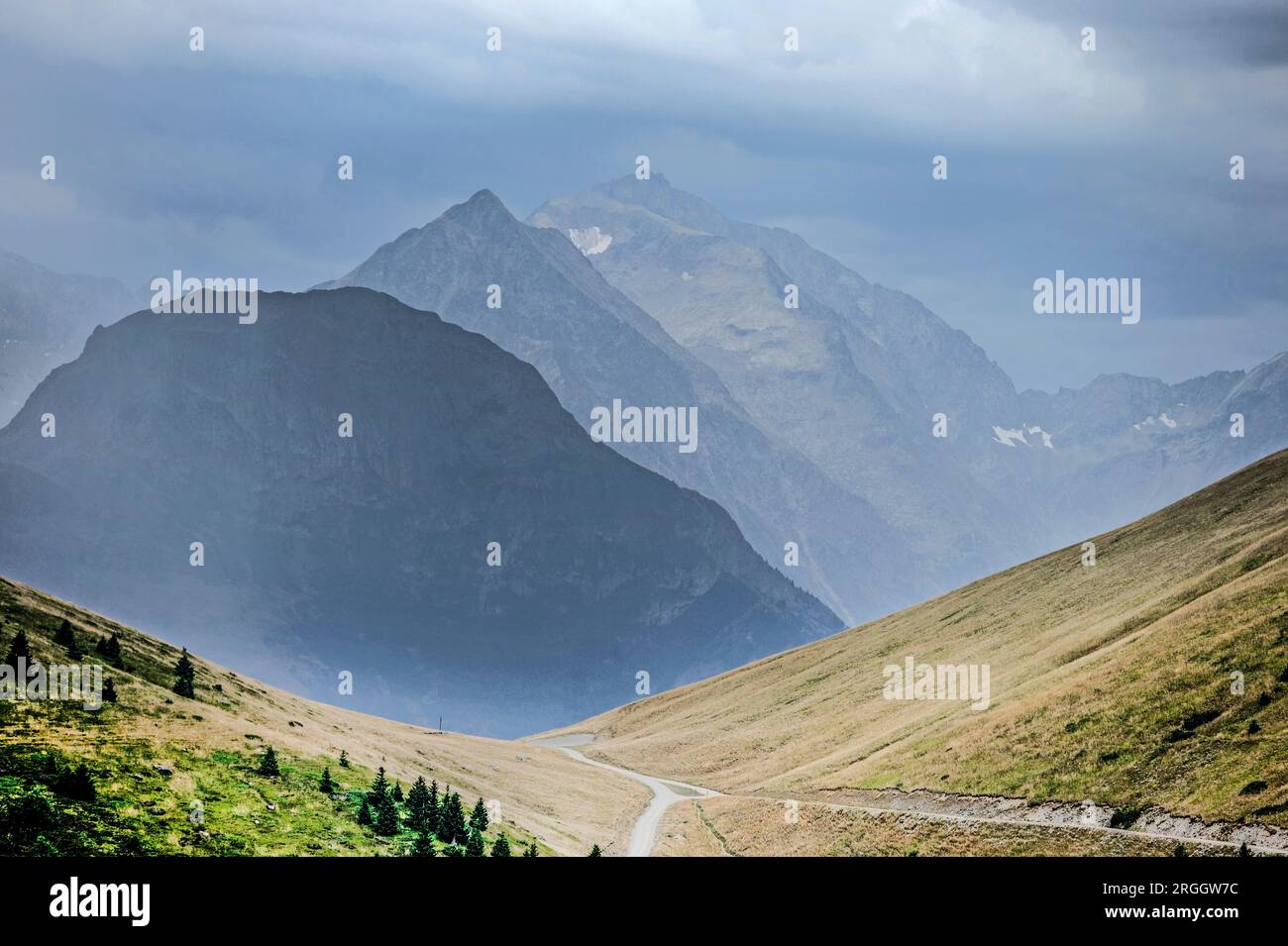 Col de sarenne hi-res stock photography and images - Alamy