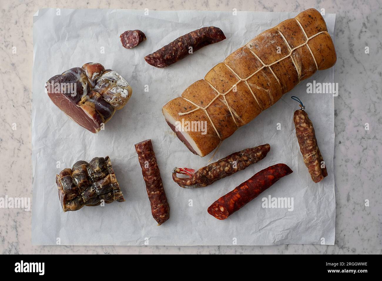 Deli part hi-res stock photography and images - Alamy