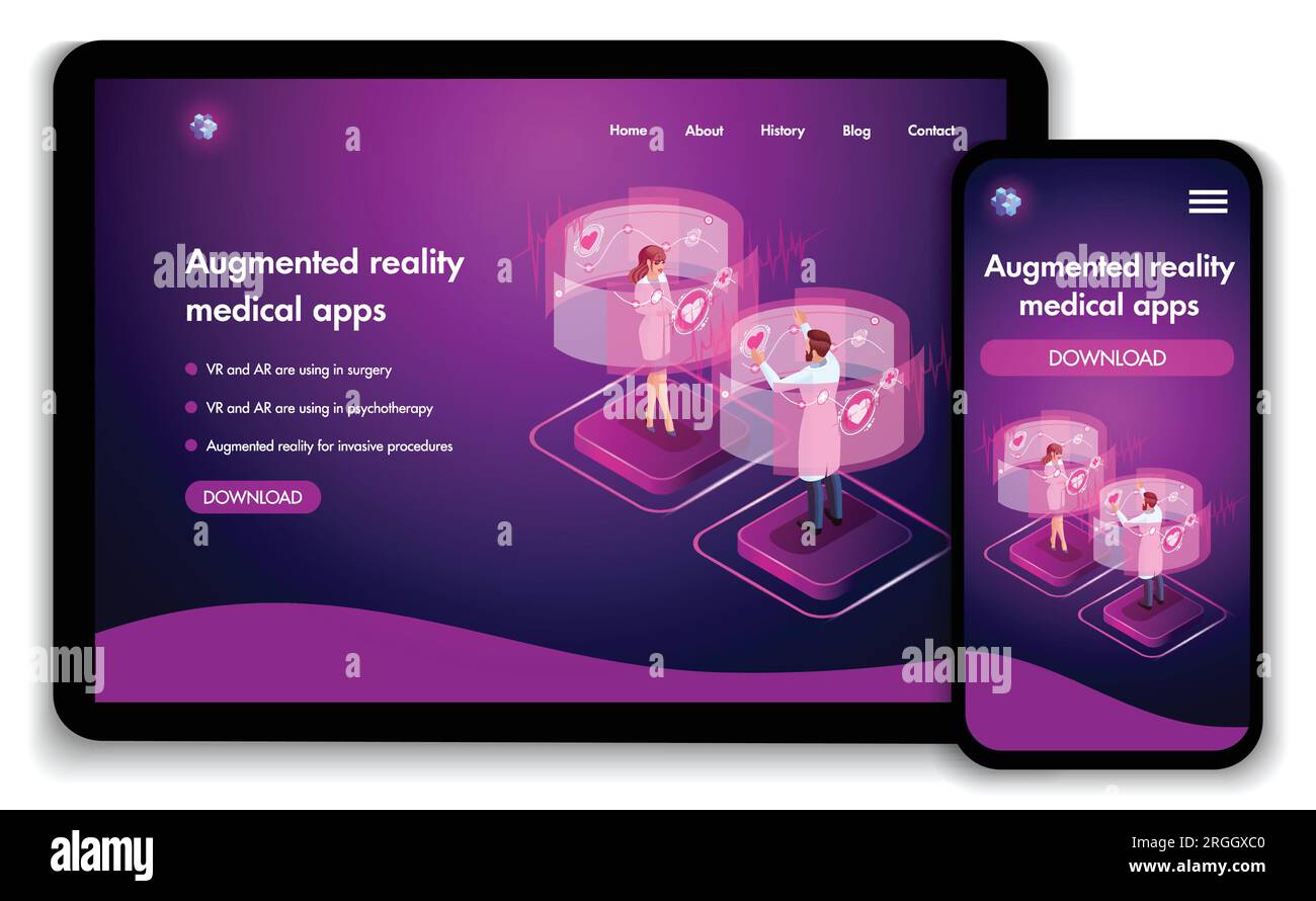 Adaptive 3d vector vectors hi-res stock photography and images - Alamy