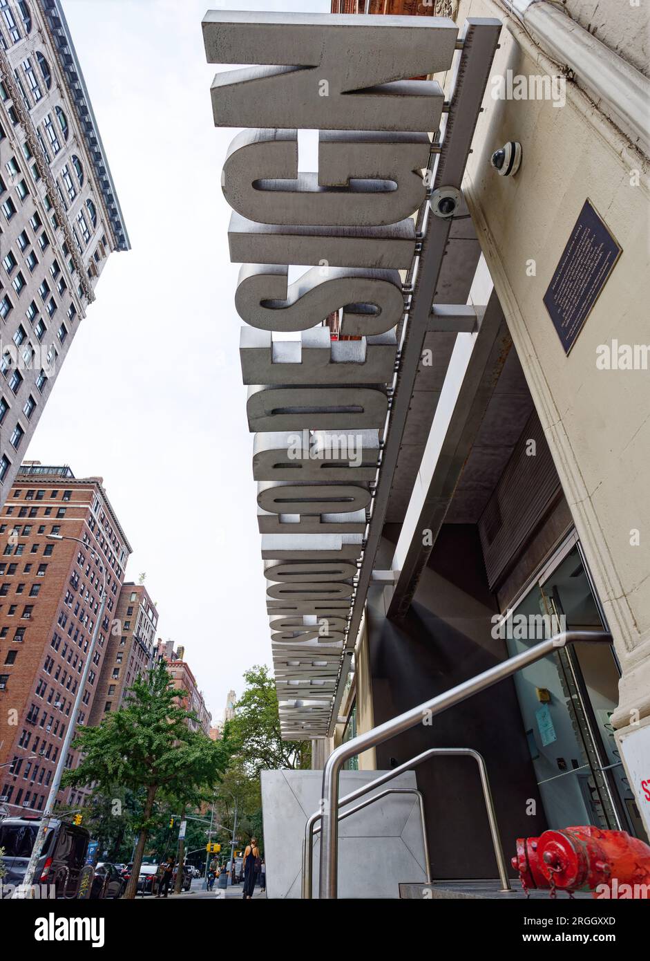 Parsons School Of Design New Building