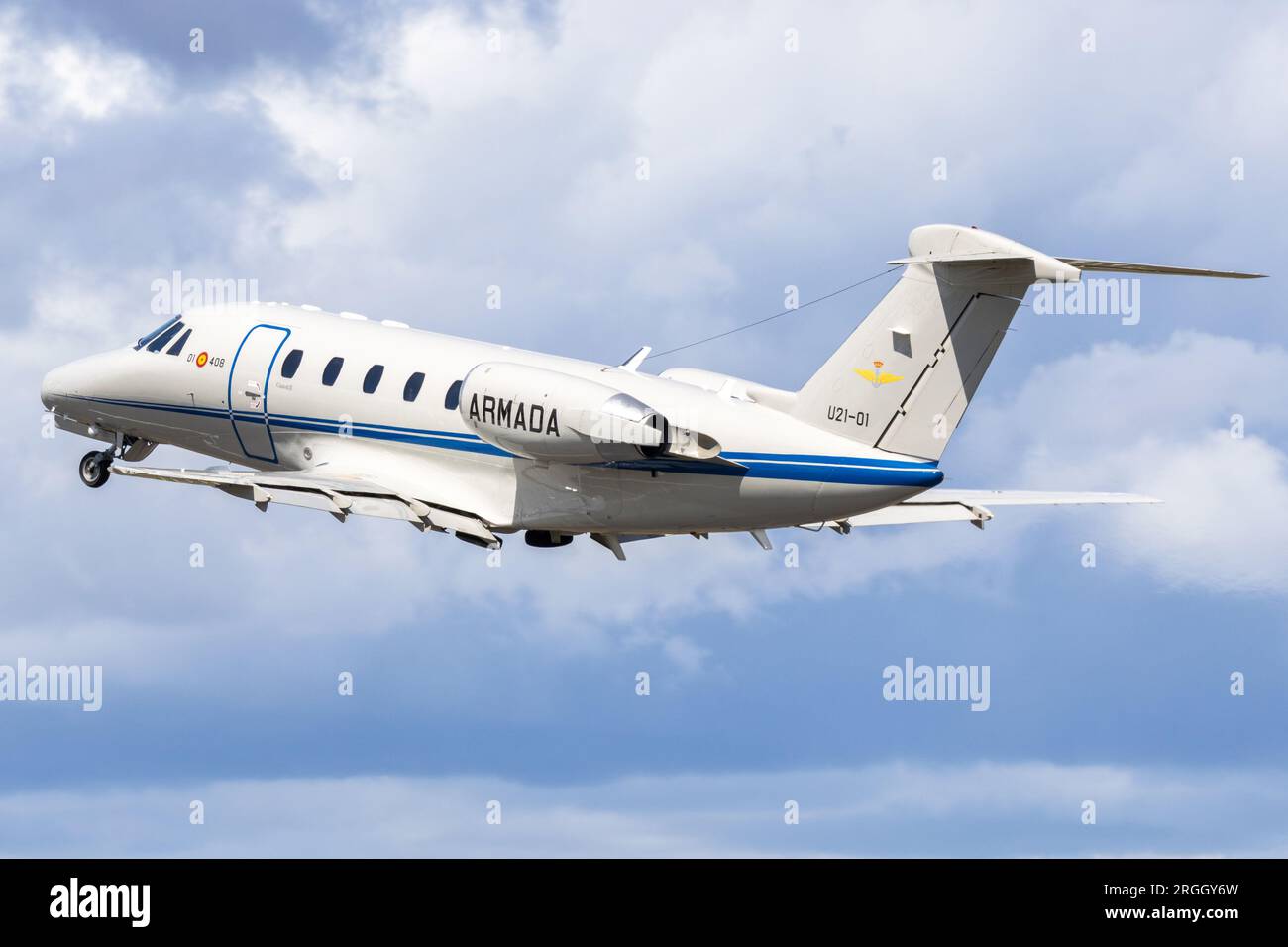 Cessna 650 hi-res stock photography and images - Alamy