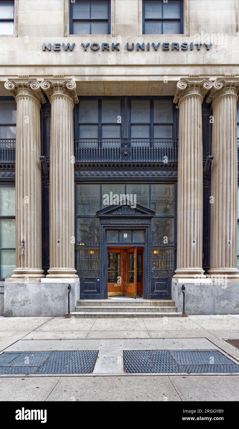 Greenwich Village: Details of 60 Fifth Avenue, a National – but not NYC ...