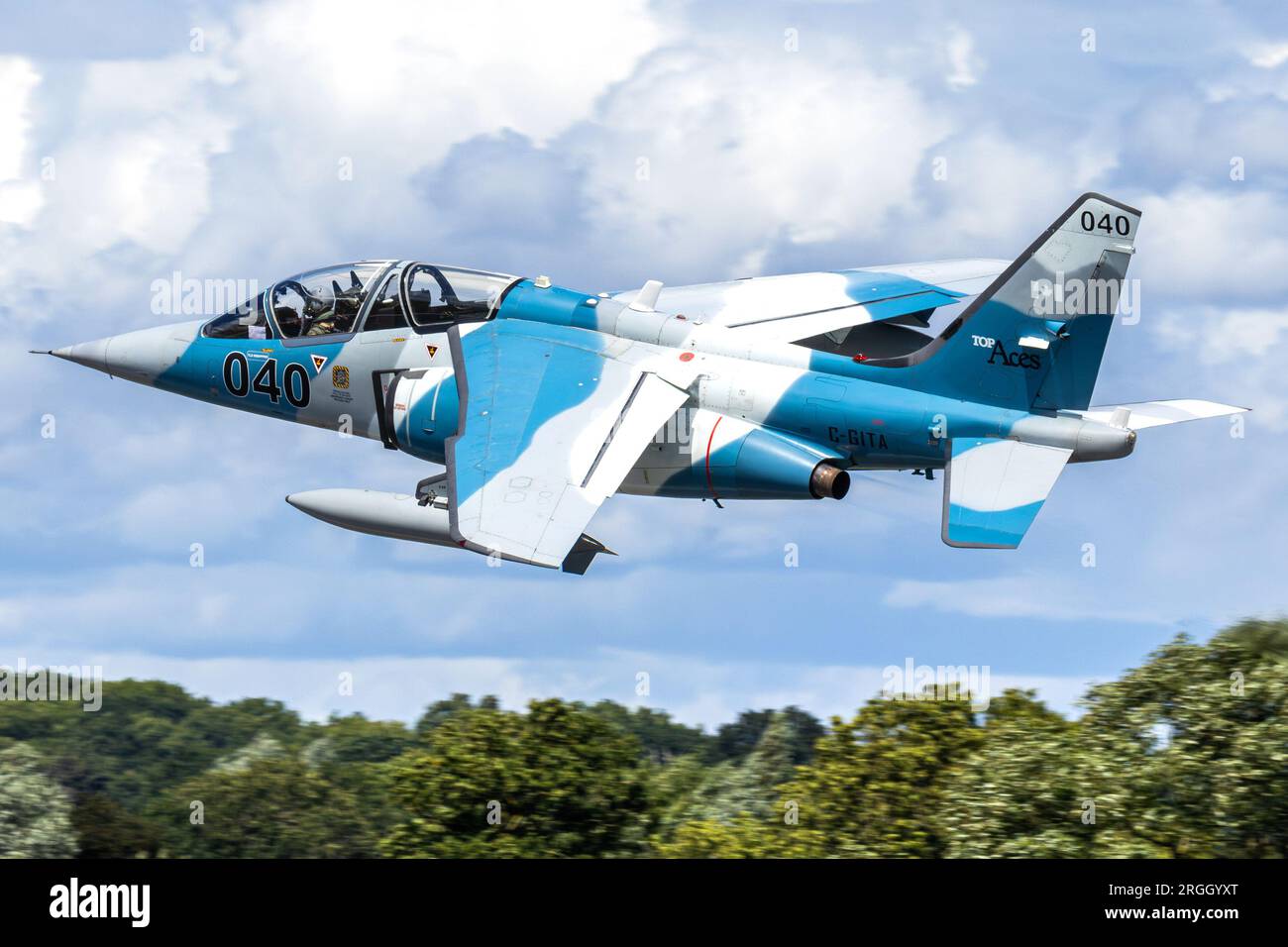 Top aces alpha jet hi-res stock photography and images - Alamy
