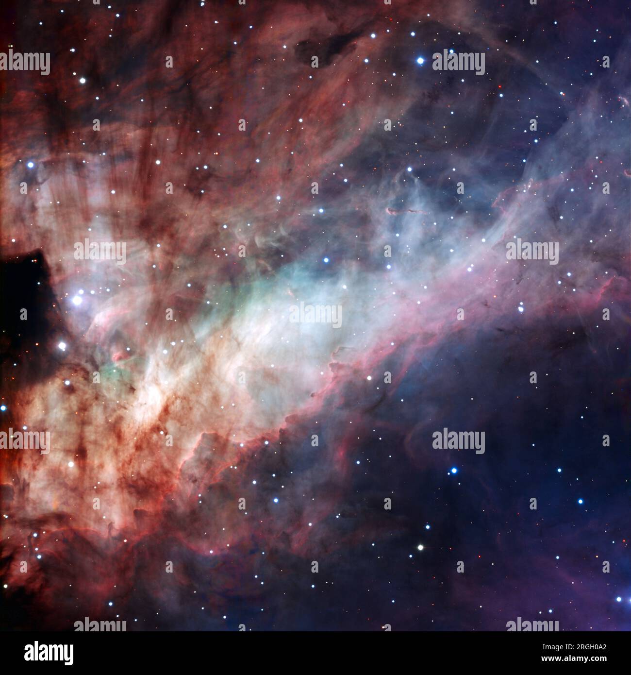 Sagittarius constellation hi-res stock photography and images - Alamy