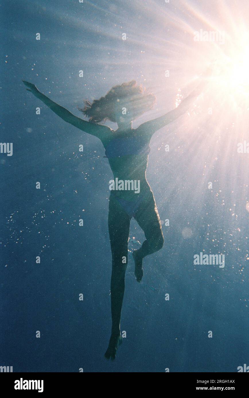 Bathing suit bubble hi-res stock photography and images - Alamy