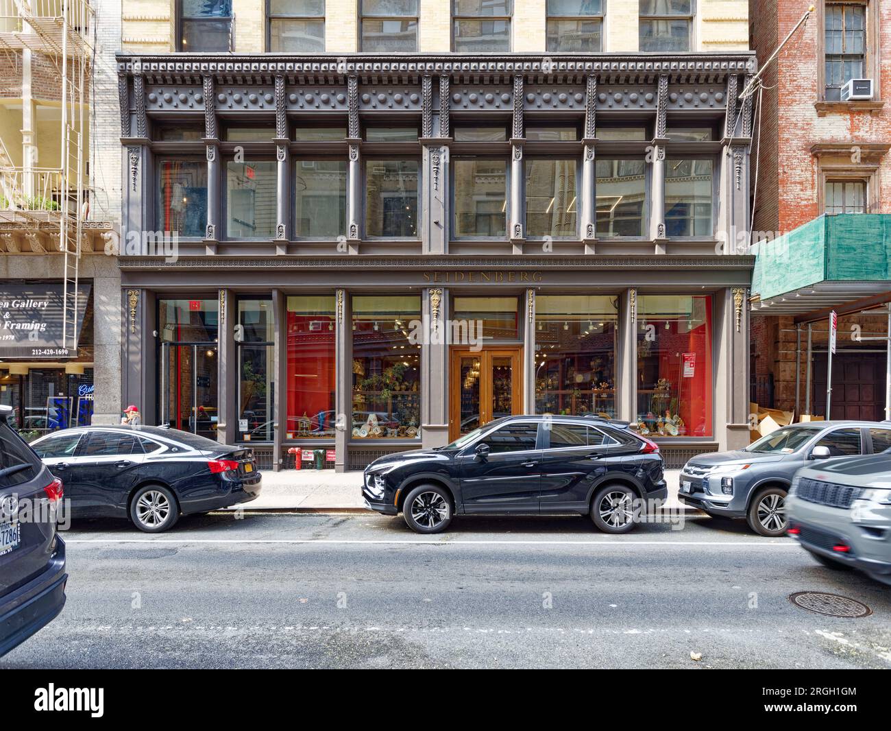 36 e 12th st hi-res stock photography and images - Alamy