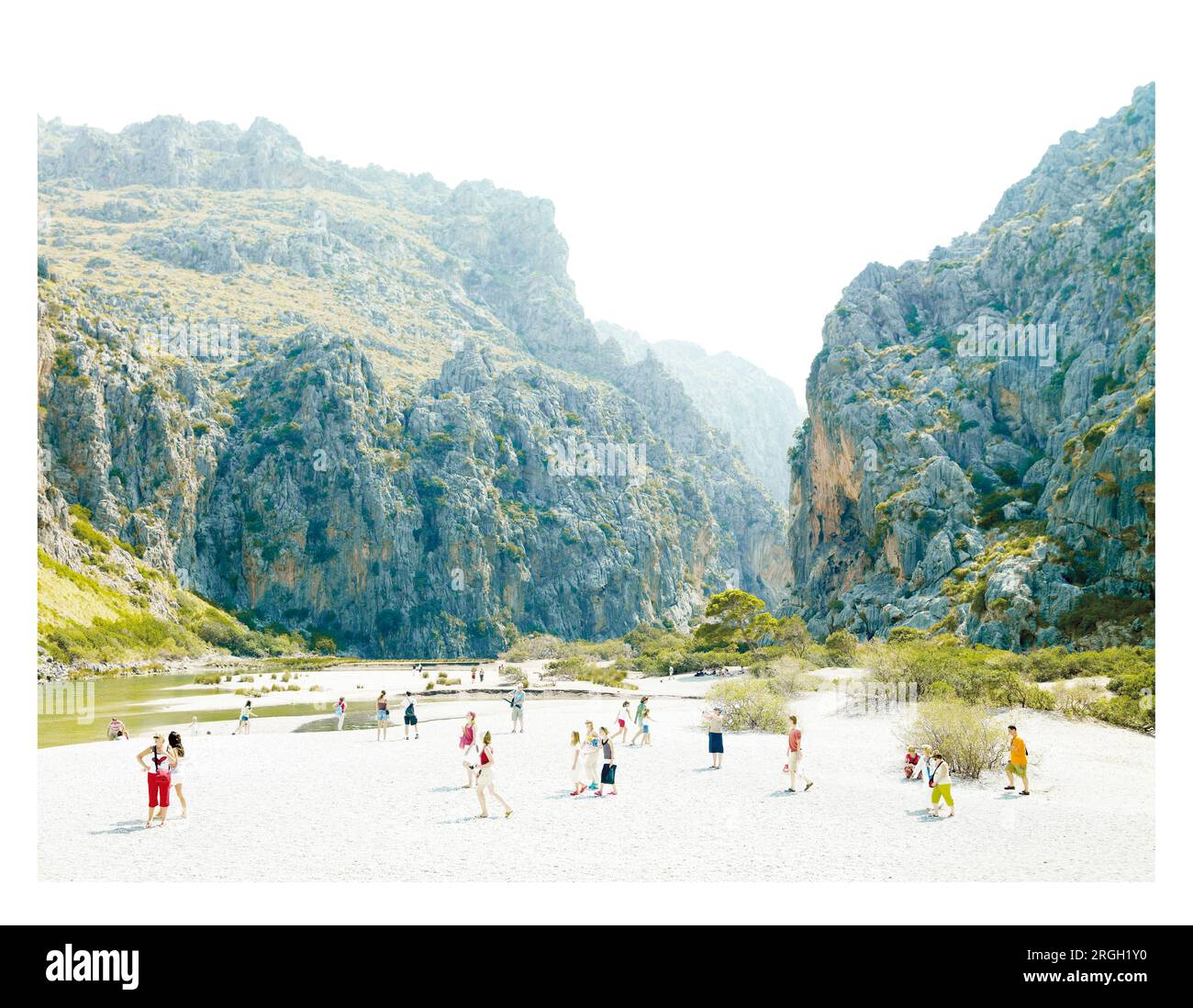 Travel to majorca Cut Out Stock Images & Pictures - Alamy