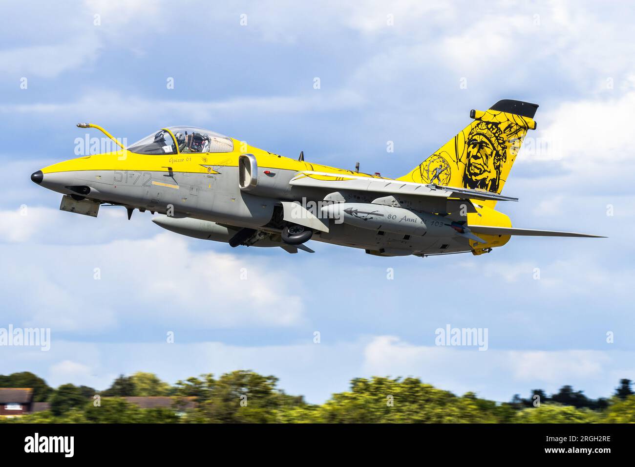 Amx ghibli hi-res stock photography and images - Alamy