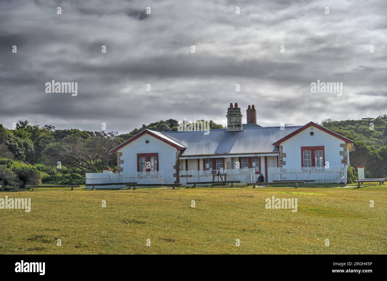 Mornington Peninsula landscape, Victoria, Australia Stock Photo - Alamy