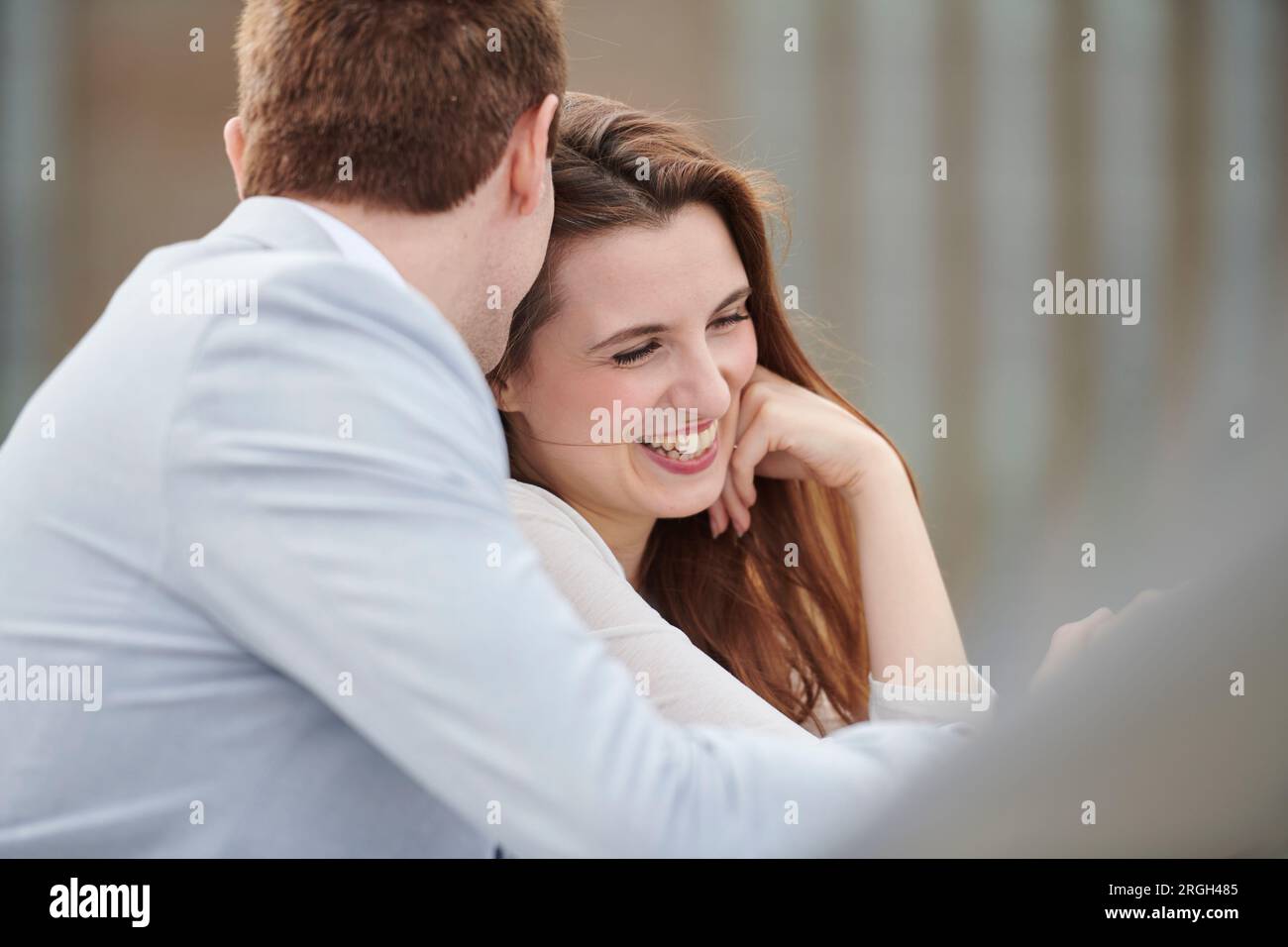 Lean males hi-res stock photography and images - Alamy