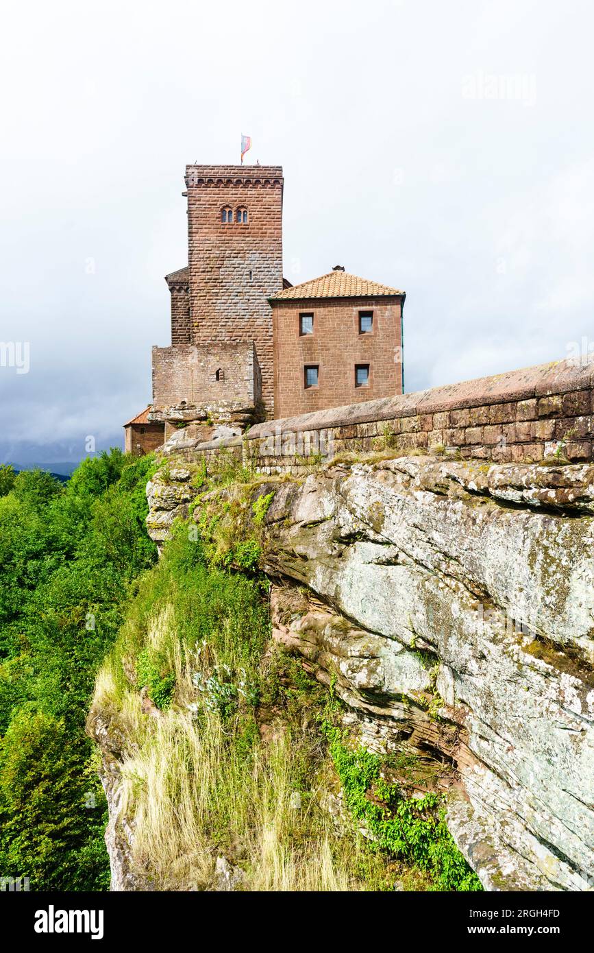 Trifels castle hi-res stock photography and images - Alamy