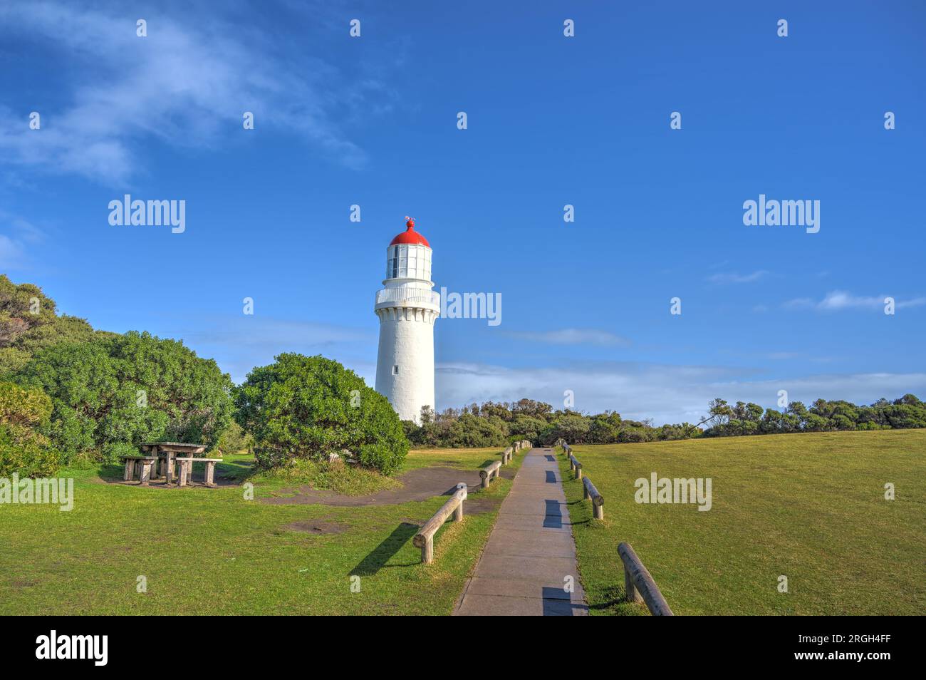 Mornington Peninsula landscape, Victoria, Australia Stock Photo - Alamy