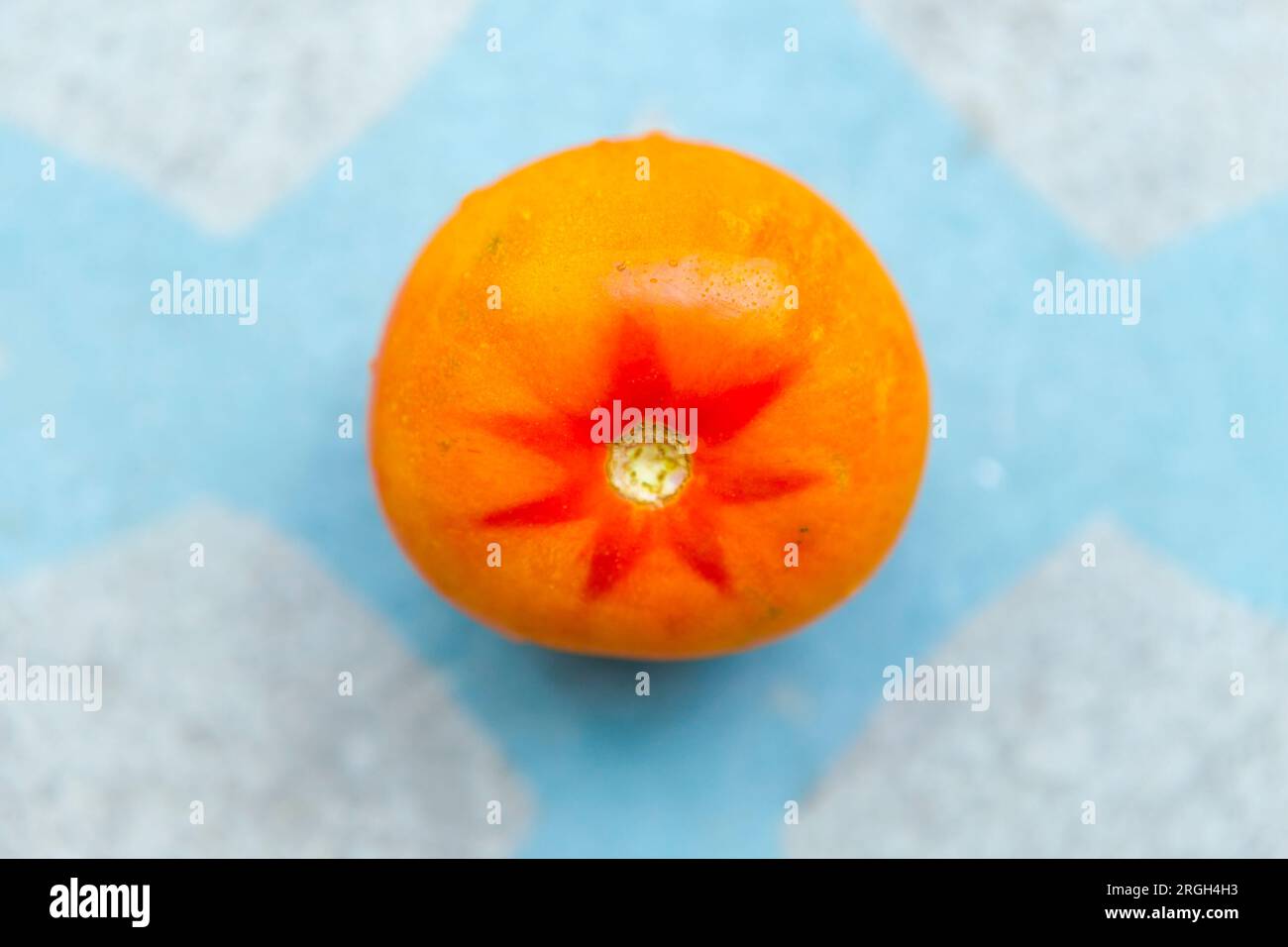Star tomato hi-res stock photography and images - Alamy