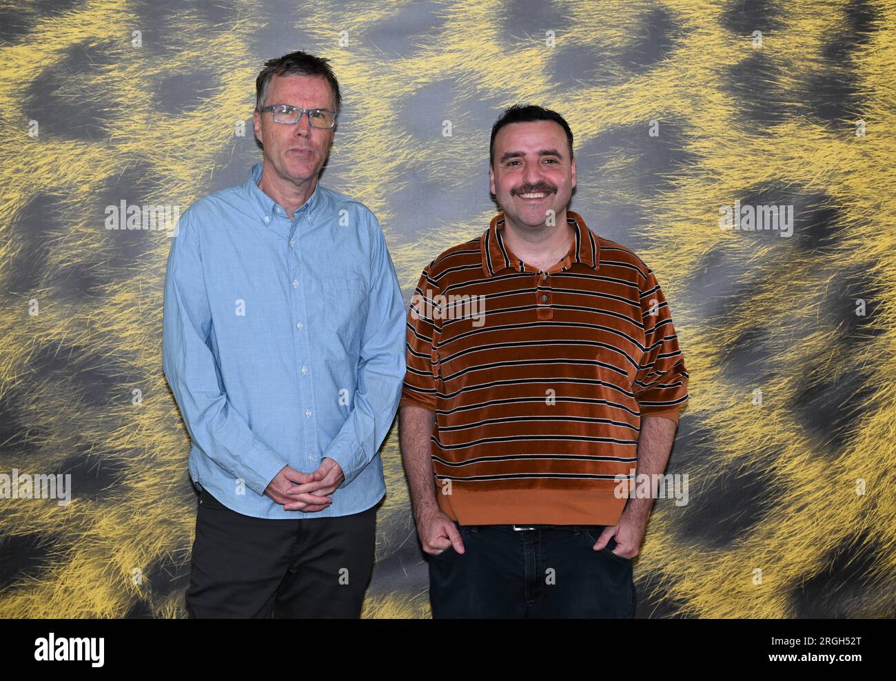 Locarno, . 09th Aug, 2023. Locarno, Swiss Locarno Film Festival 2023 ...