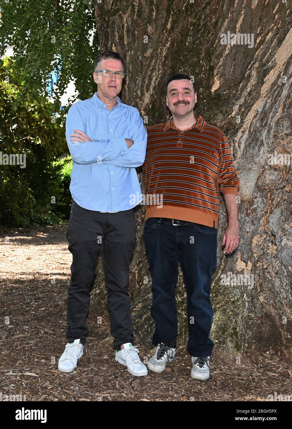 Locarno, . 09th Aug, 2023. Locarno, Swiss Locarno Film Festival 2023 ...