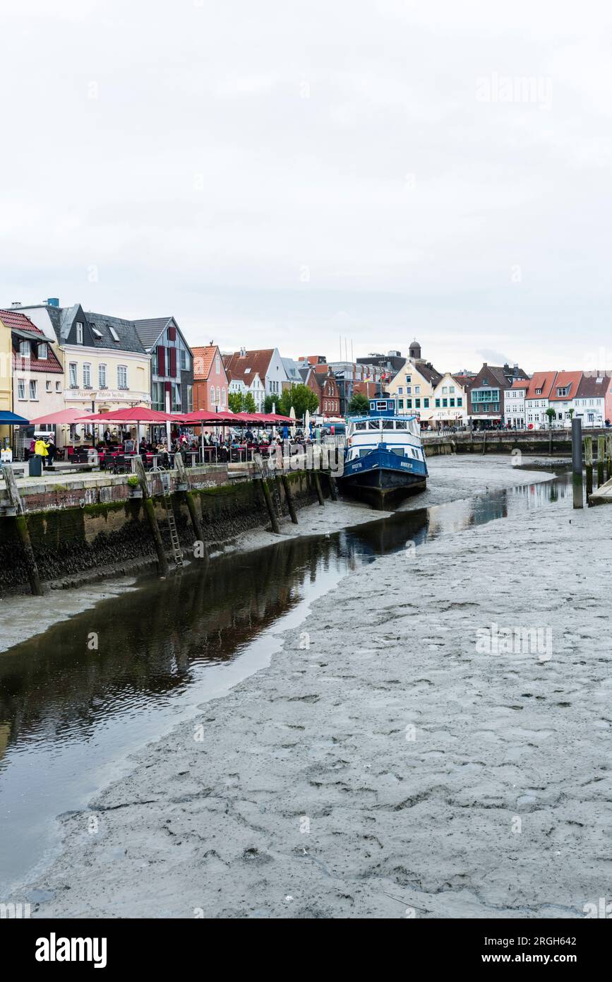 Denmark germany border hi-res stock photography and images - Alamy