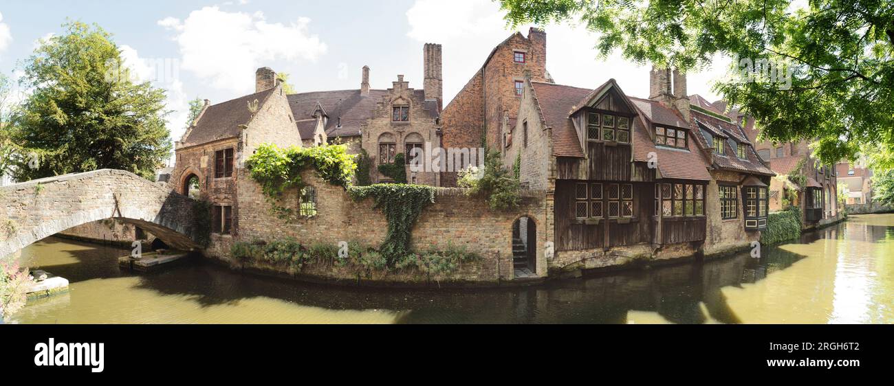 Briges canals hi-res stock photography and images - Alamy