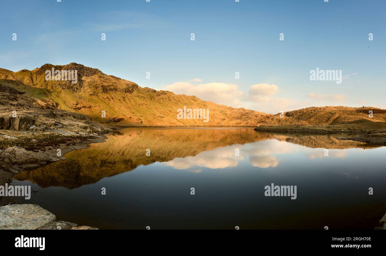 Wales mountain ranges hi-res stock photography and images - Alamy