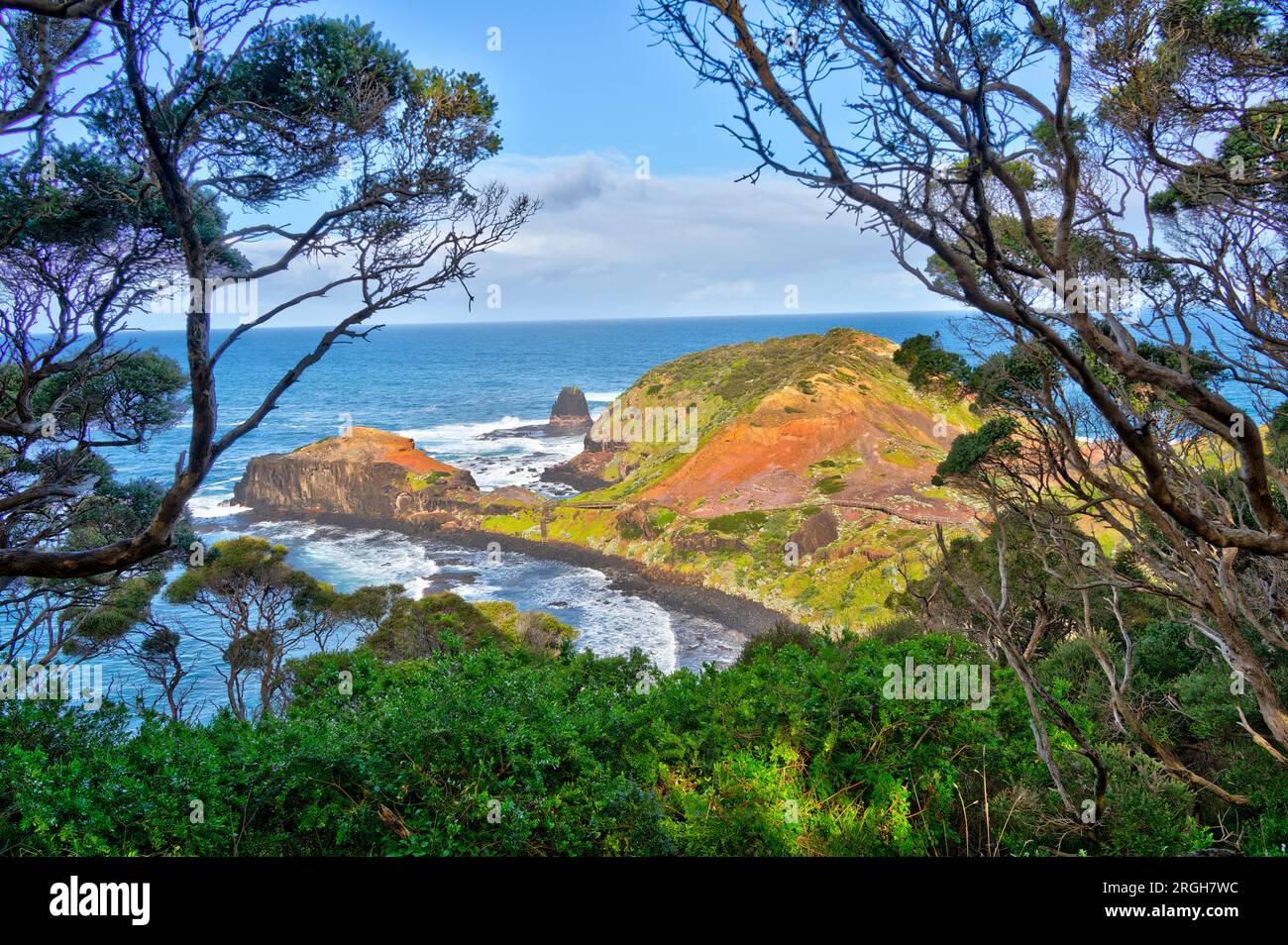 Melbourne beautiful landscape hi-res stock photography and images - Alamy