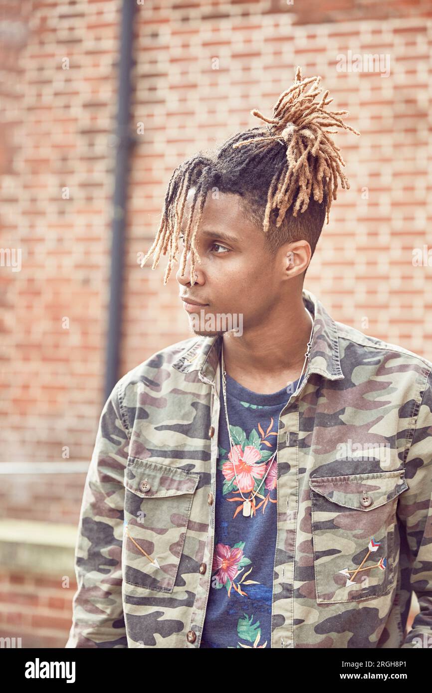 Cute Teen Boys With Dreads