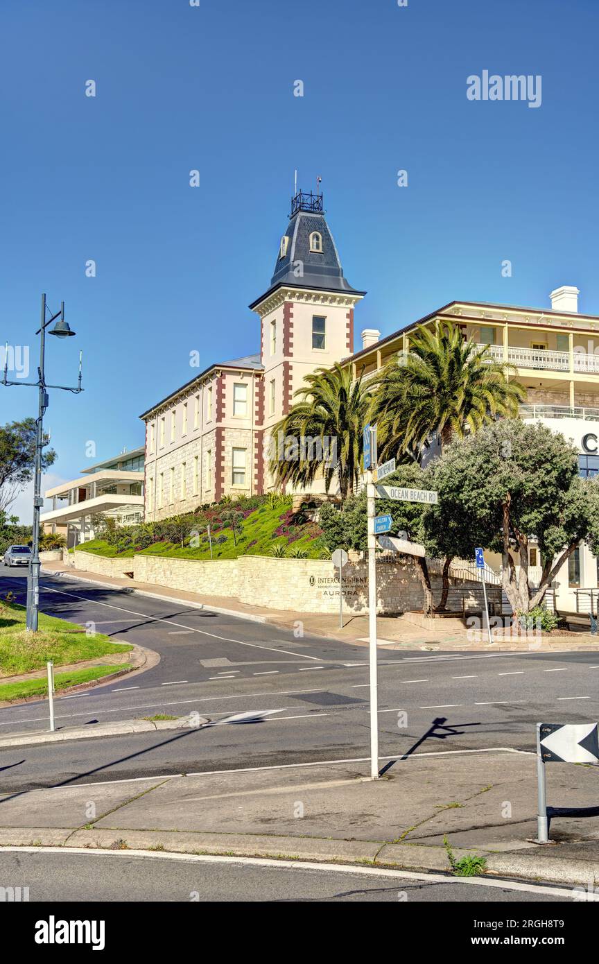 Mornington peninsula australia aerial hi-res stock photography and ...