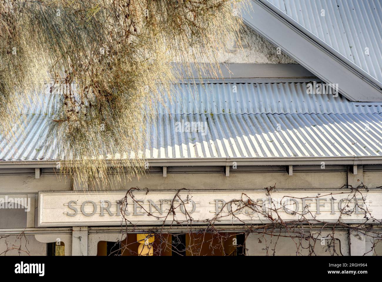 Mornington Peninsula landscape, Victoria, Australia Stock Photo - Alamy