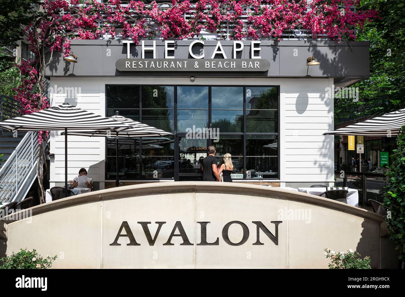 Avalon hi-res stock photography and images - Alamy