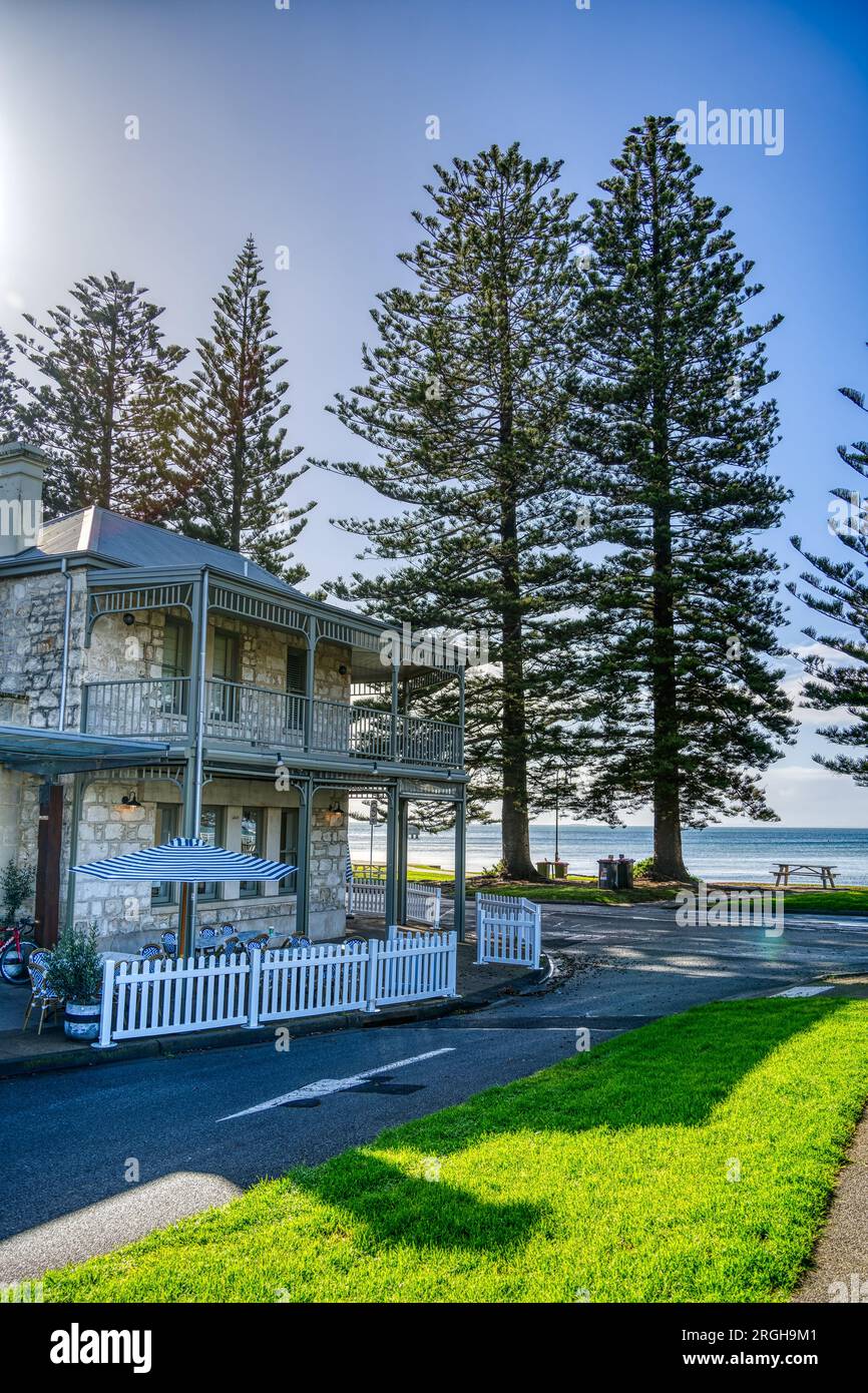 Mornington peninsula aerial hi-res stock photography and images - Alamy