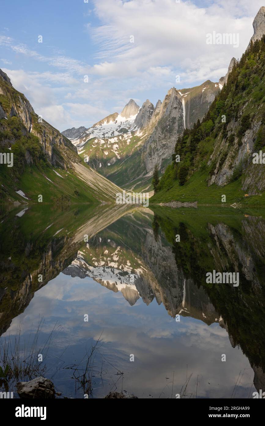 Canton of appenzell hi-res stock photography and images - Alamy
