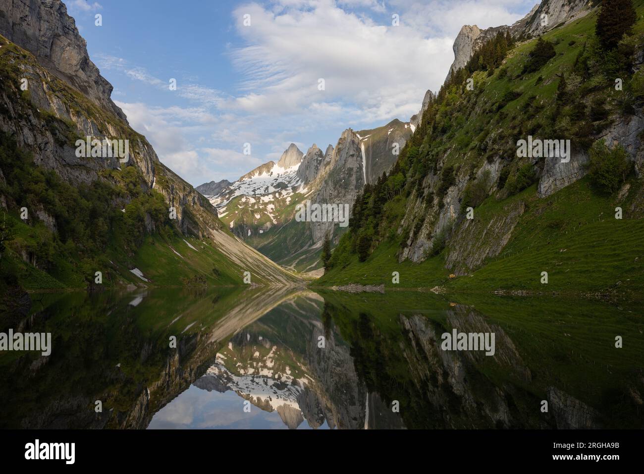 Canton of appenzell hi-res stock photography and images - Alamy