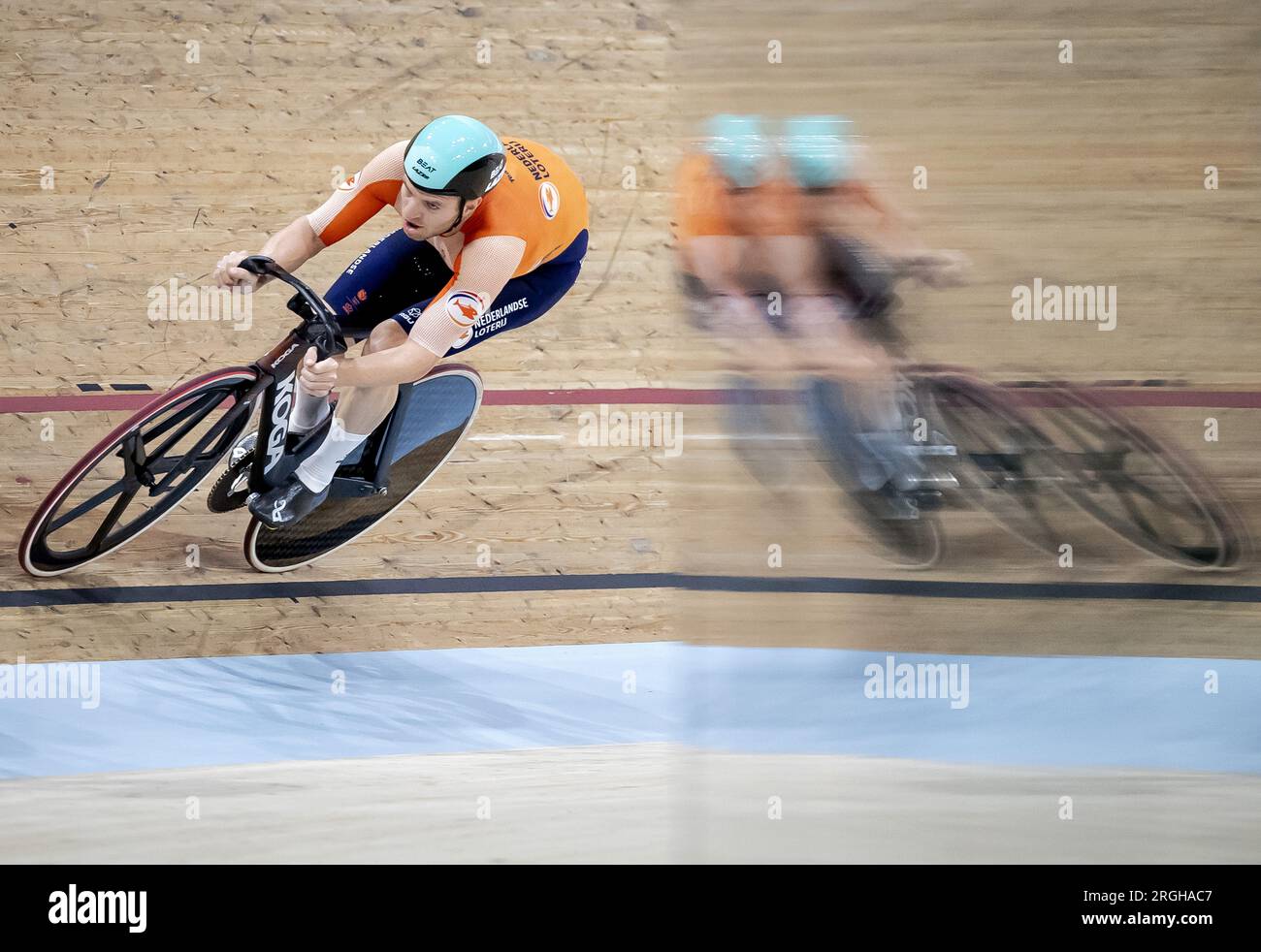 Baanrenners hi-res stock photography and images - Alamy