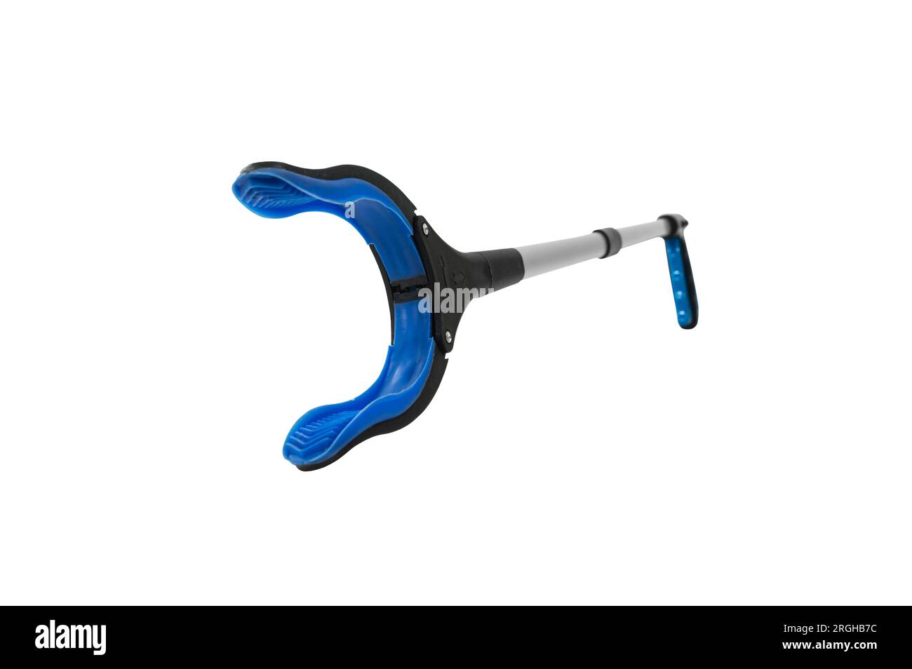 Grabber tool isolated with cut out background Stock Photo - Alamy