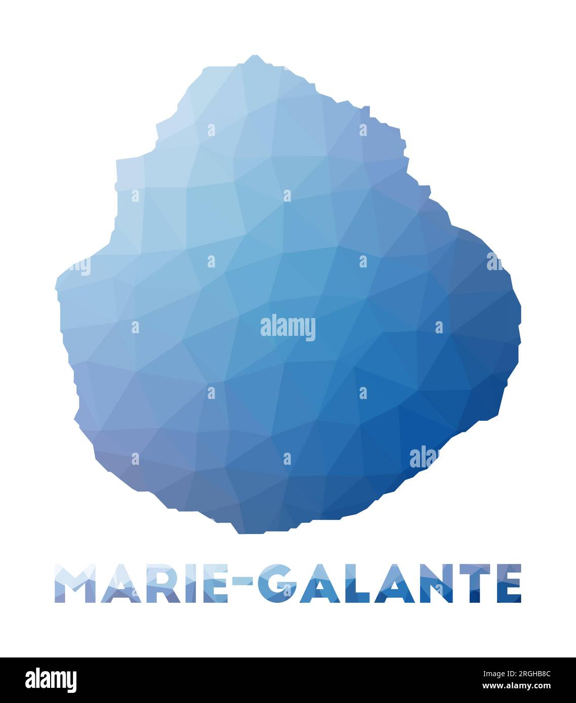 Guadeloupe network Cut Out Stock Images & Pictures - Alamy