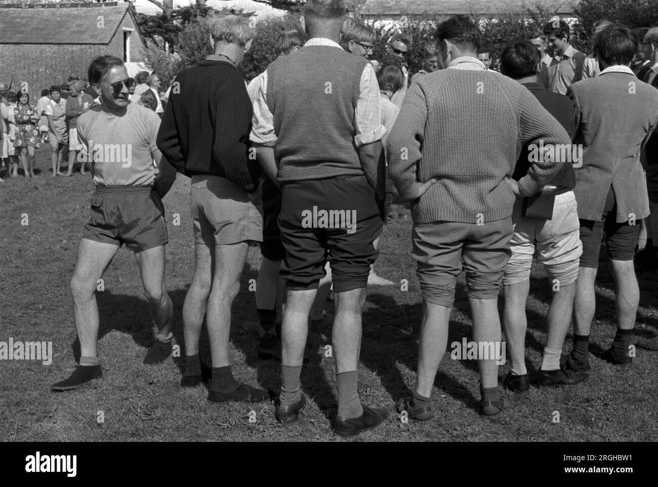 Village fete annual fair revel held annually on the Monday following 12 ...