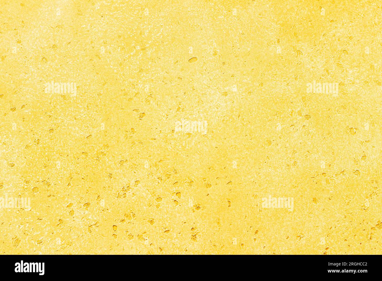 Yellow stone background, wall or floor. Abstract texture for graphic ...