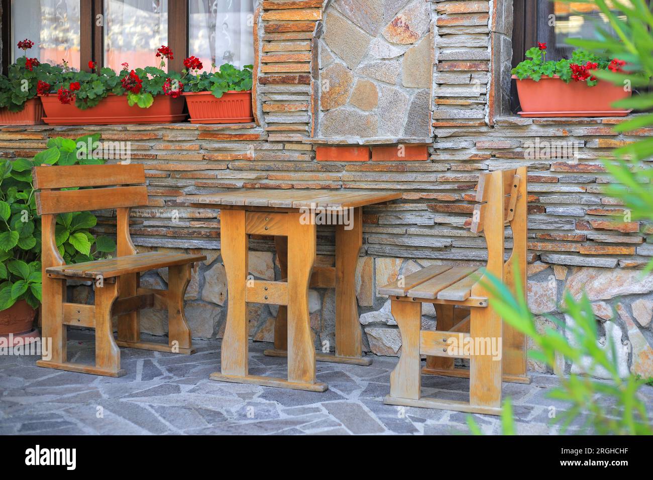 Outdoor cafe bulgaria hi-res stock photography and images - Alamy