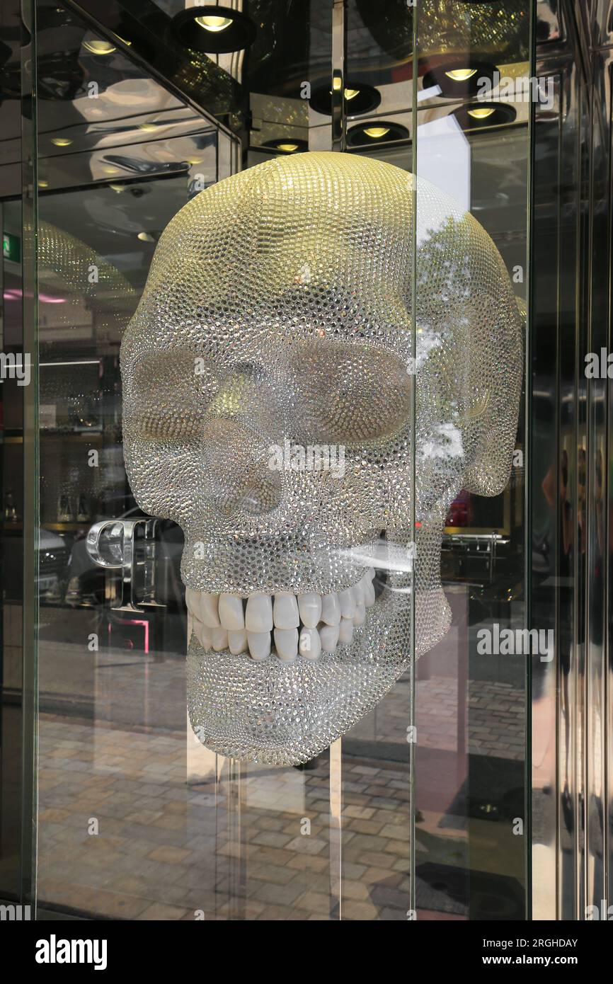 Philipp Plein Skull