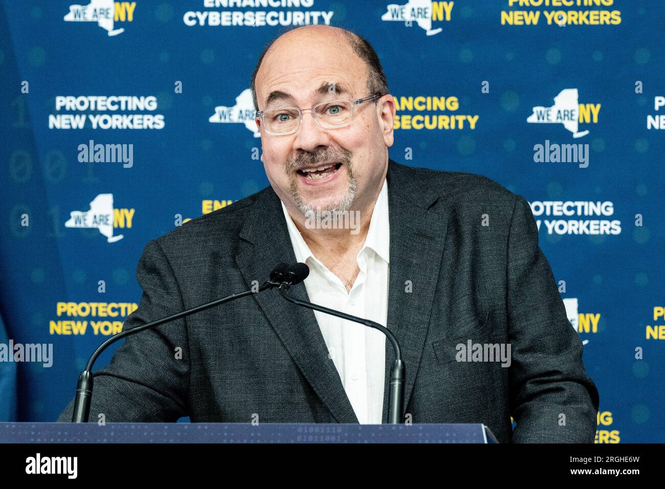 Brooklyn, United States. 09th Aug, 2023. Craig Newmark, founder ...