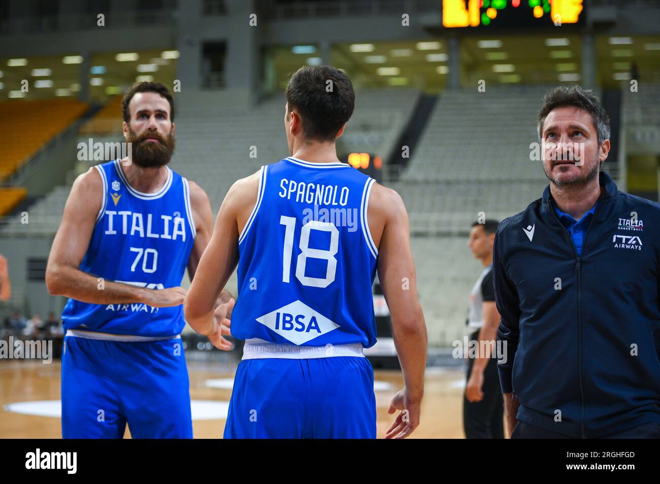 Luigi datome italy hi-res stock photography and images - Alamy