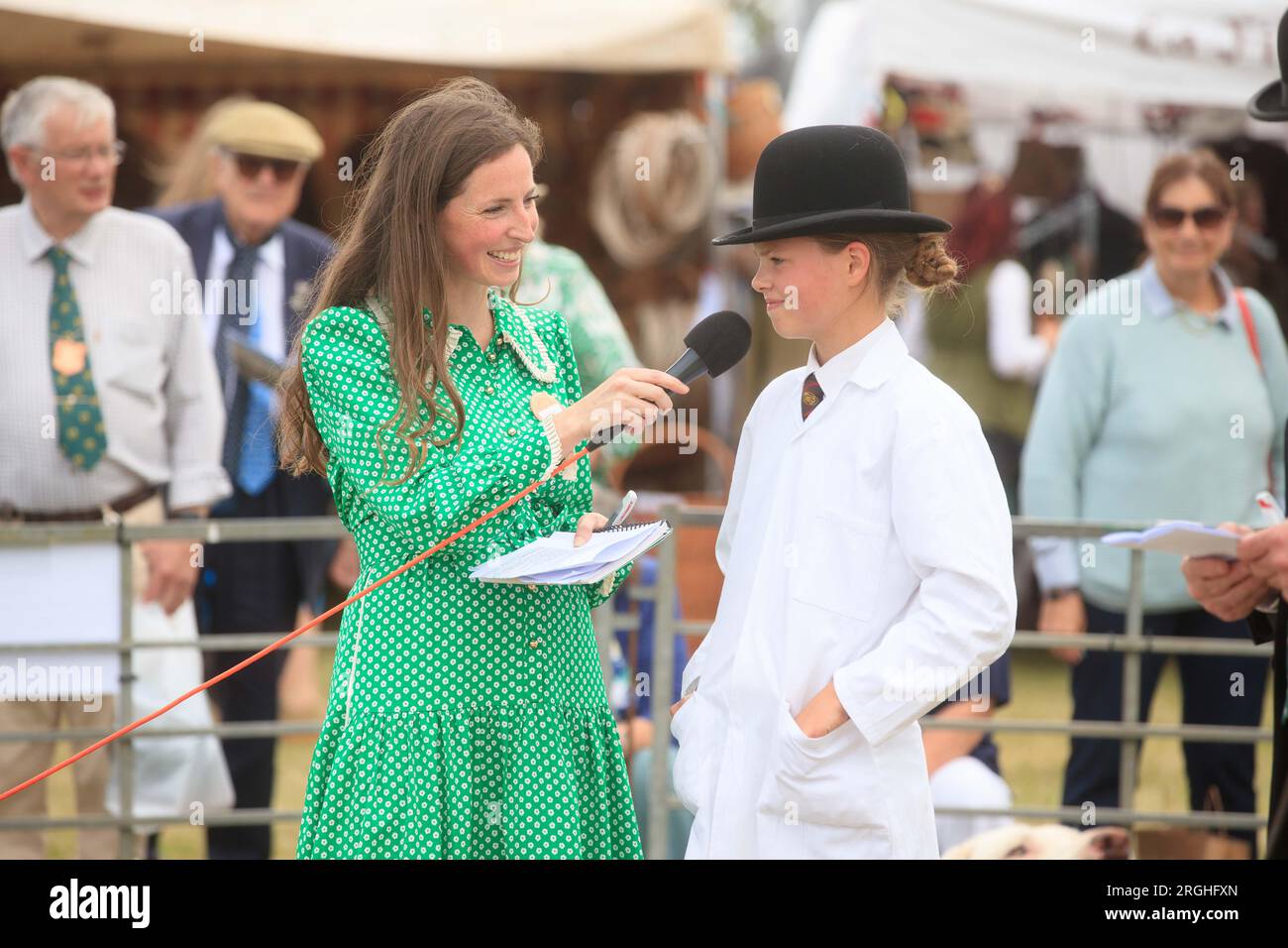Peterborough foxhound show hi-res stock photography and images - Alamy