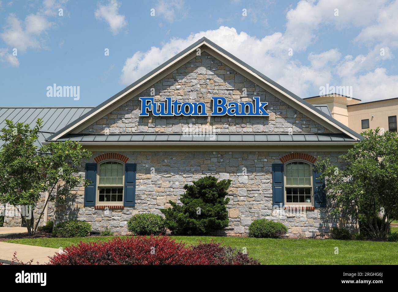 Fulton bank hi-res stock photography and images - Alamy