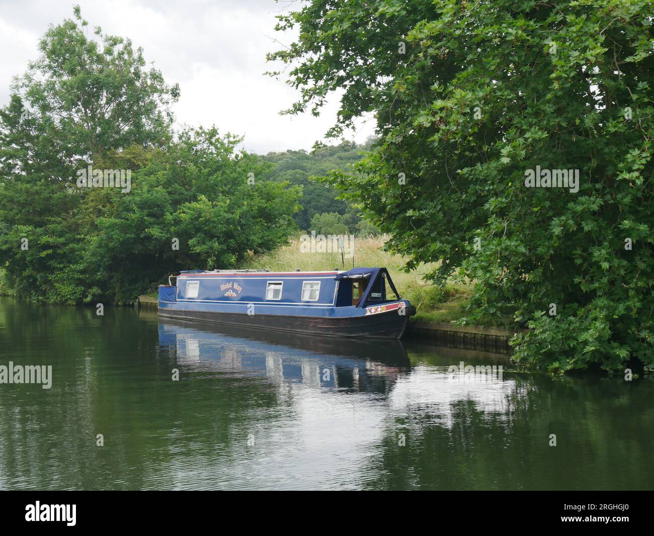 Runnymead magna carta hi-res stock photography and images - Alamy