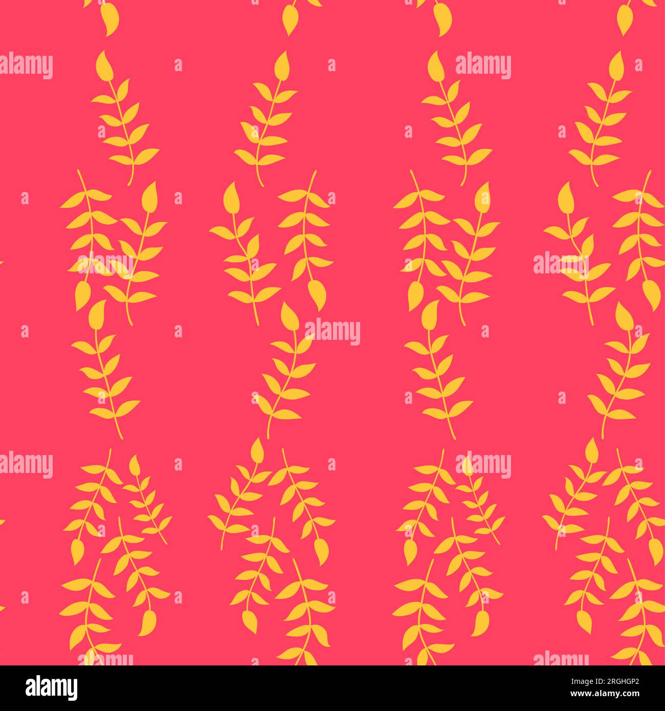 Pink ivy Stock Vector Images - Alamy