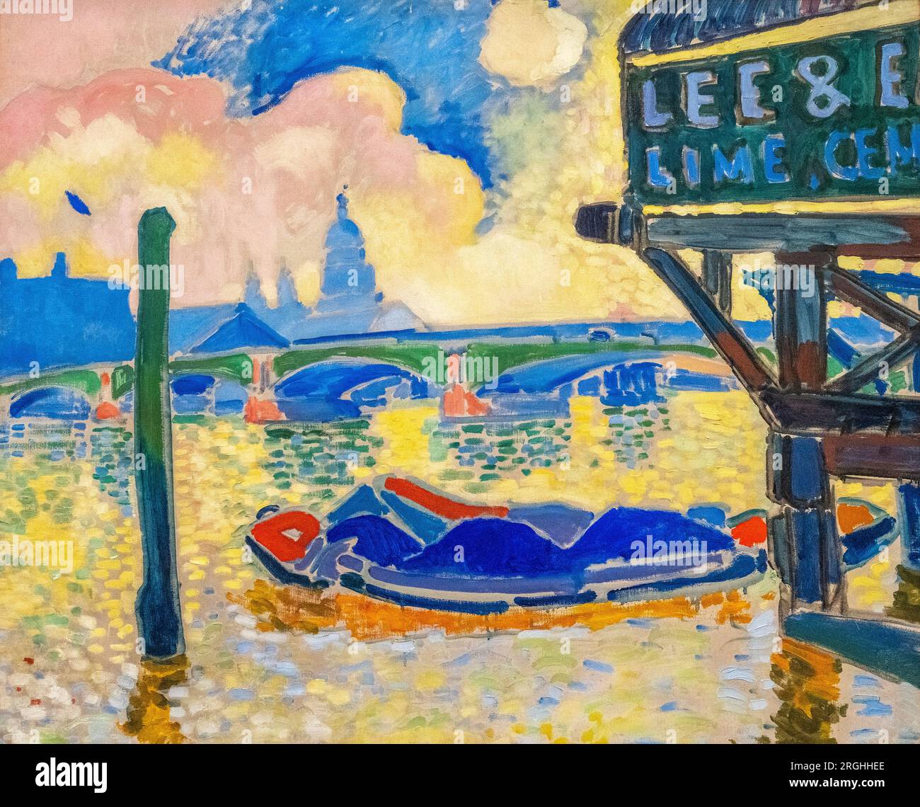Andre derain hi-res stock photography and images - Alamy