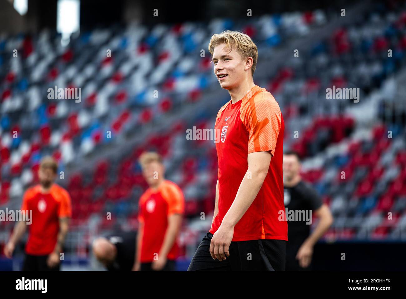 Uefa europa conference leauge hi-res stock photography and images - Alamy