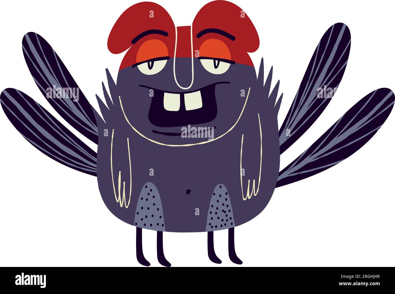 Zombie zoo Stock Vector Images - Alamy